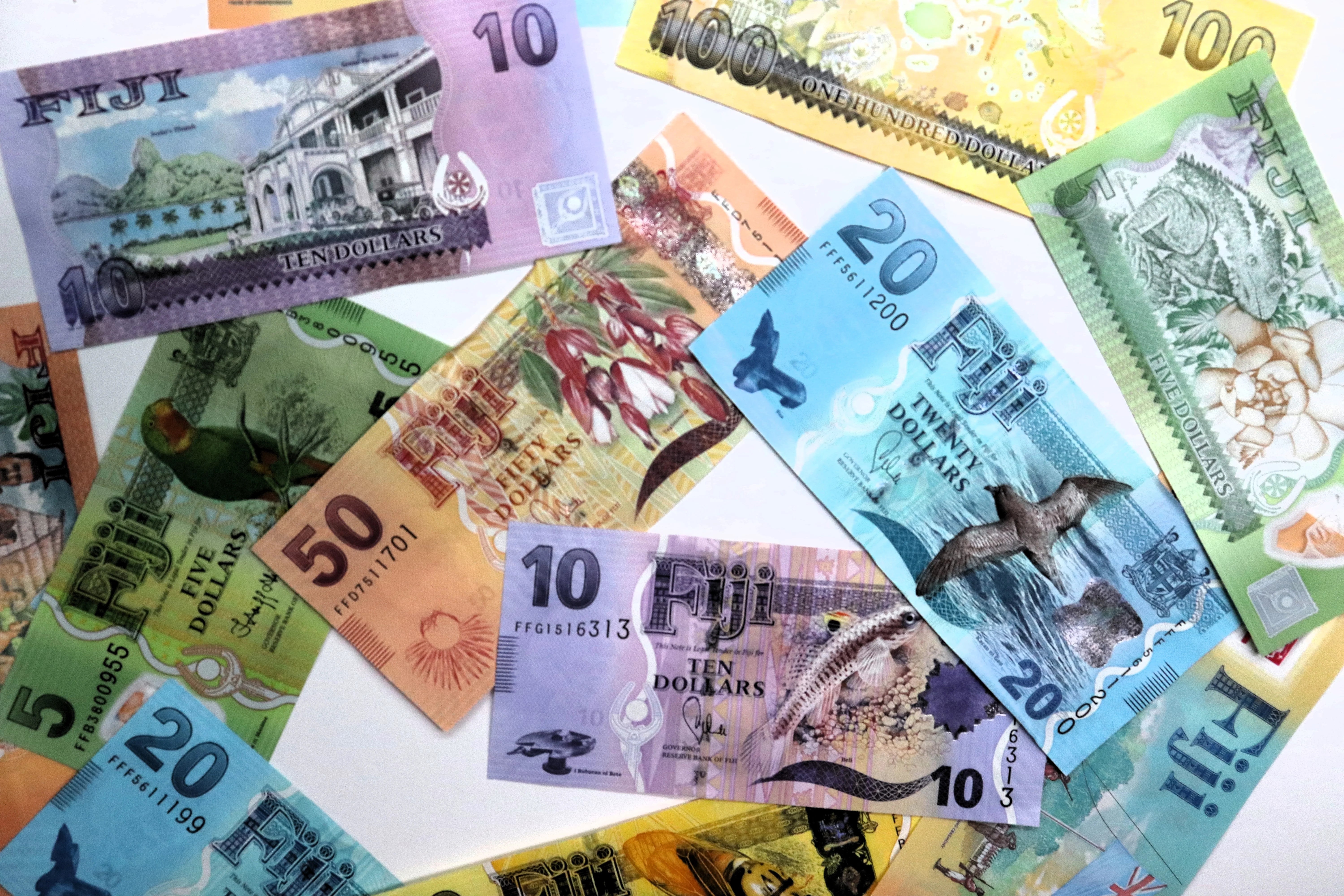 Notes – Reserve Bank of Fiji