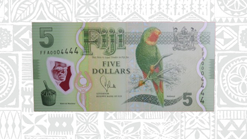 Notes – Reserve Bank of Fiji